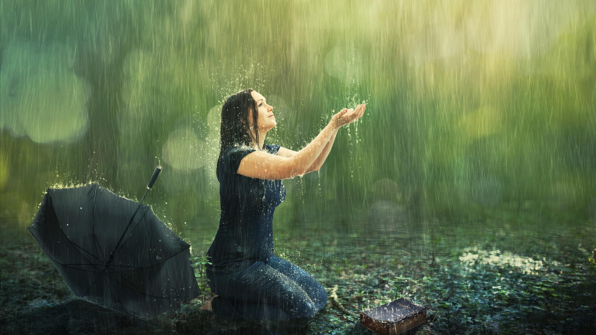 Praying for Rain | Time To Get Ready Ministries